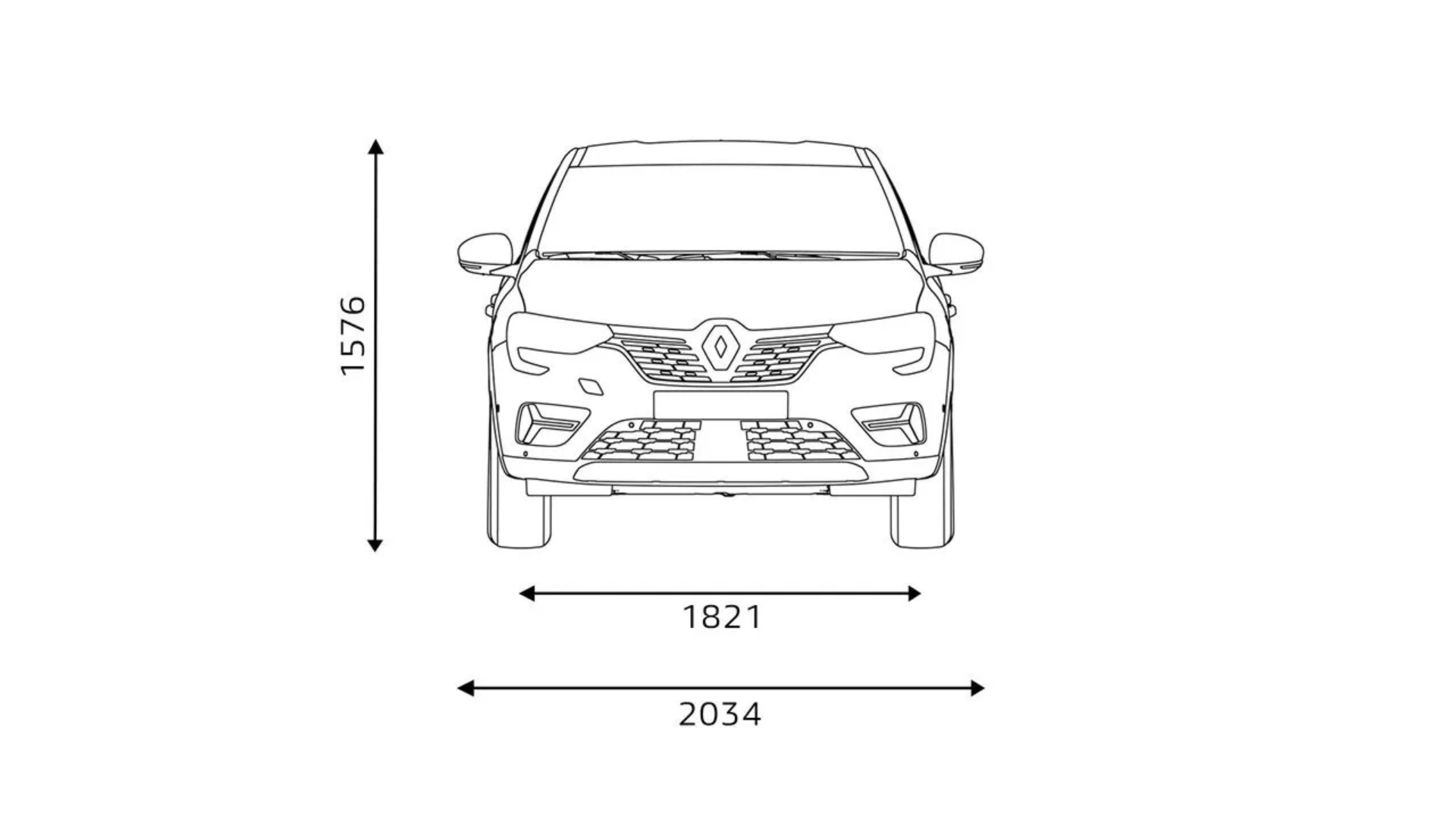 Renault Megane Conquest E-tech Full Hybrid: - RENO SAVA