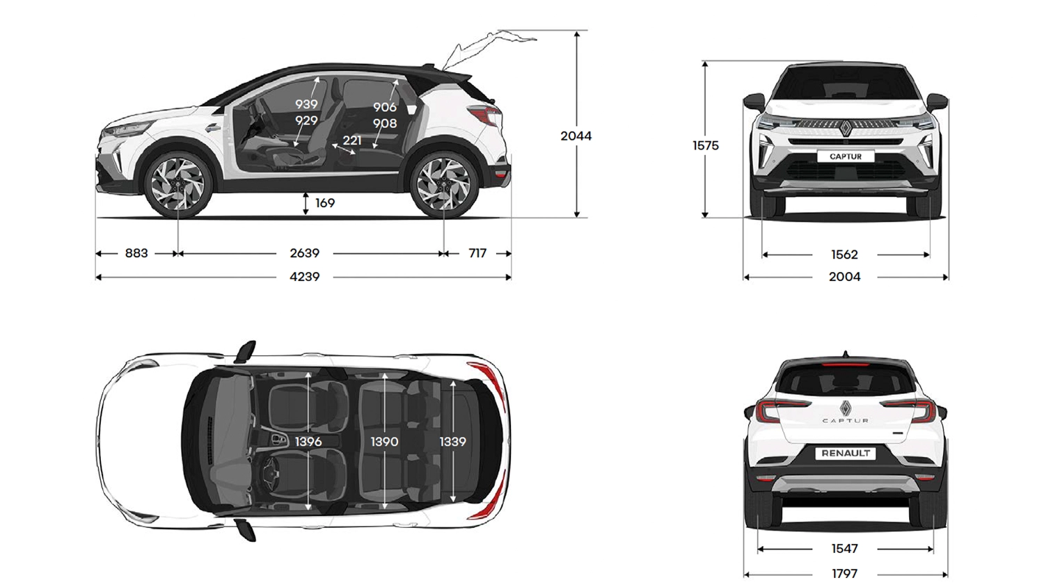 Novi Renault Captur - RENO SAVA